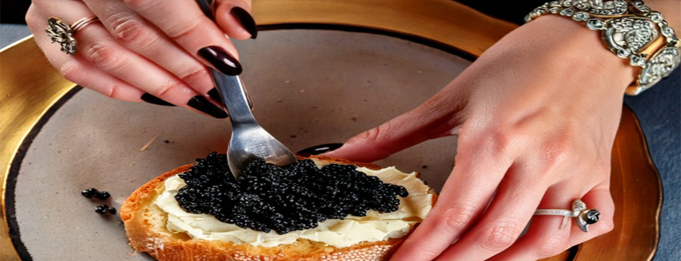 Caviar Boutique - caviar, fish and seafood in Dubai, Abu Dhabi and UAE